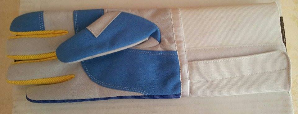 Fencing Gloves : Welcome to the, Mainland Fencing Equipment Store